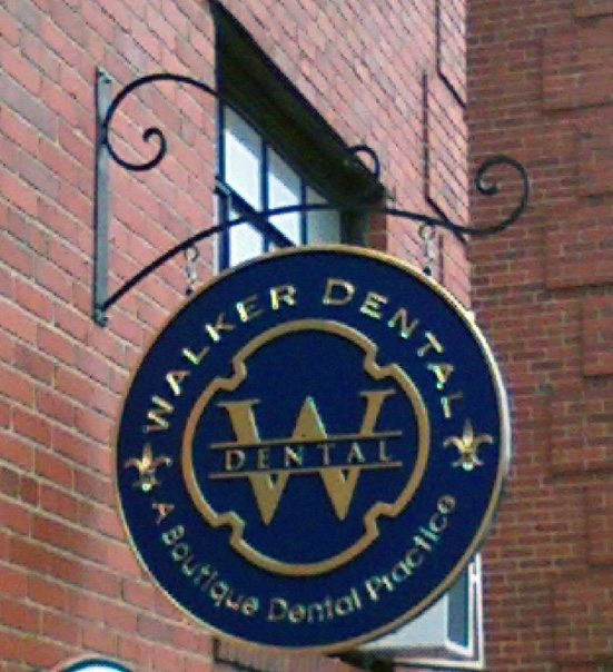 Dimensional & Carved Signs - Lexington Signs
