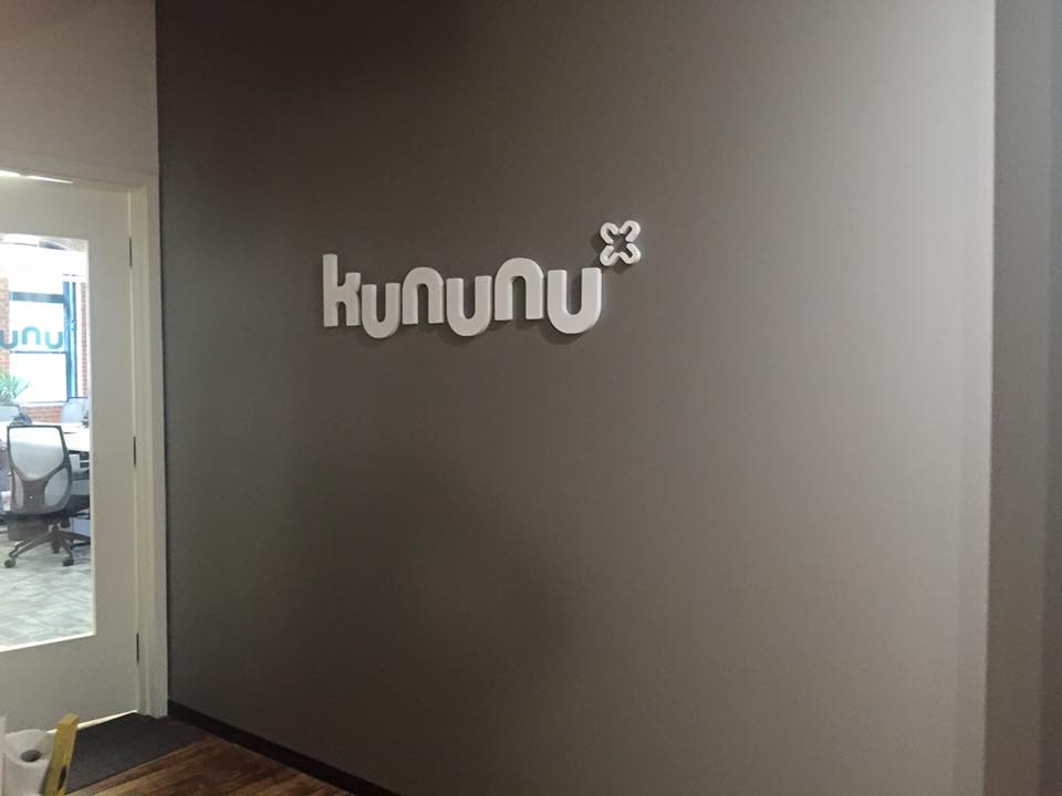 Interior Signage - Lexington Signs